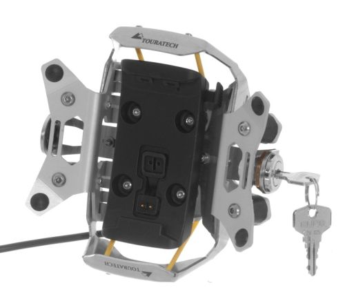 Touratech GPS brackets - GPS accessories - Navi + Intercom | Touratech ...