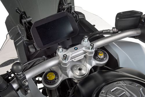 Handlebar riser joined, 35 mm, type 46, for BMW F900GS/ Adventure /XR ...