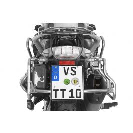 Pannier rack special system EVO X for BMW R1250GS/ R1250GS Adventure ...